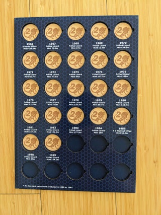 Home | Australian Coin Album