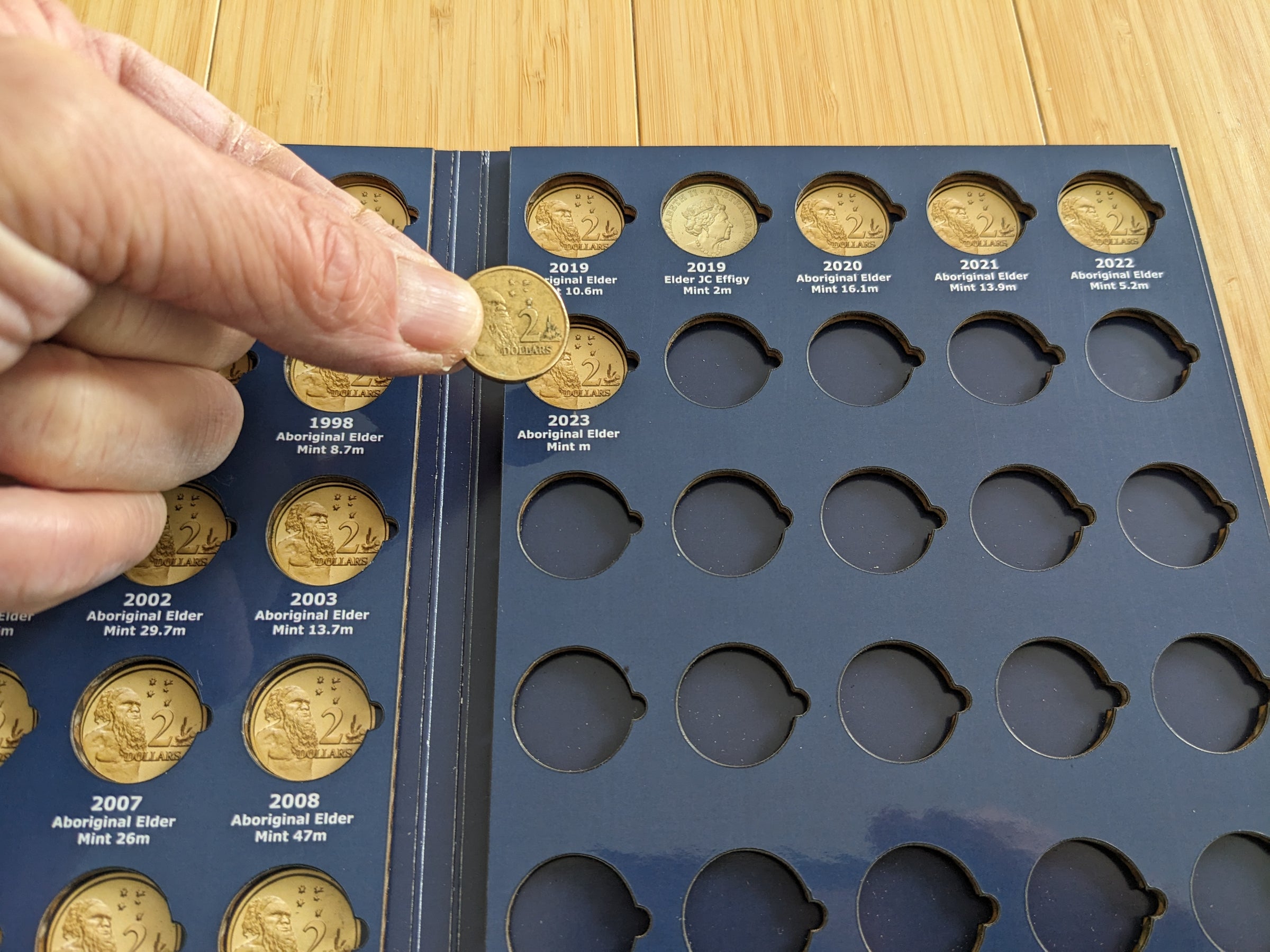 Two Dollar Coin Album v2v2 | Australian Coin Album