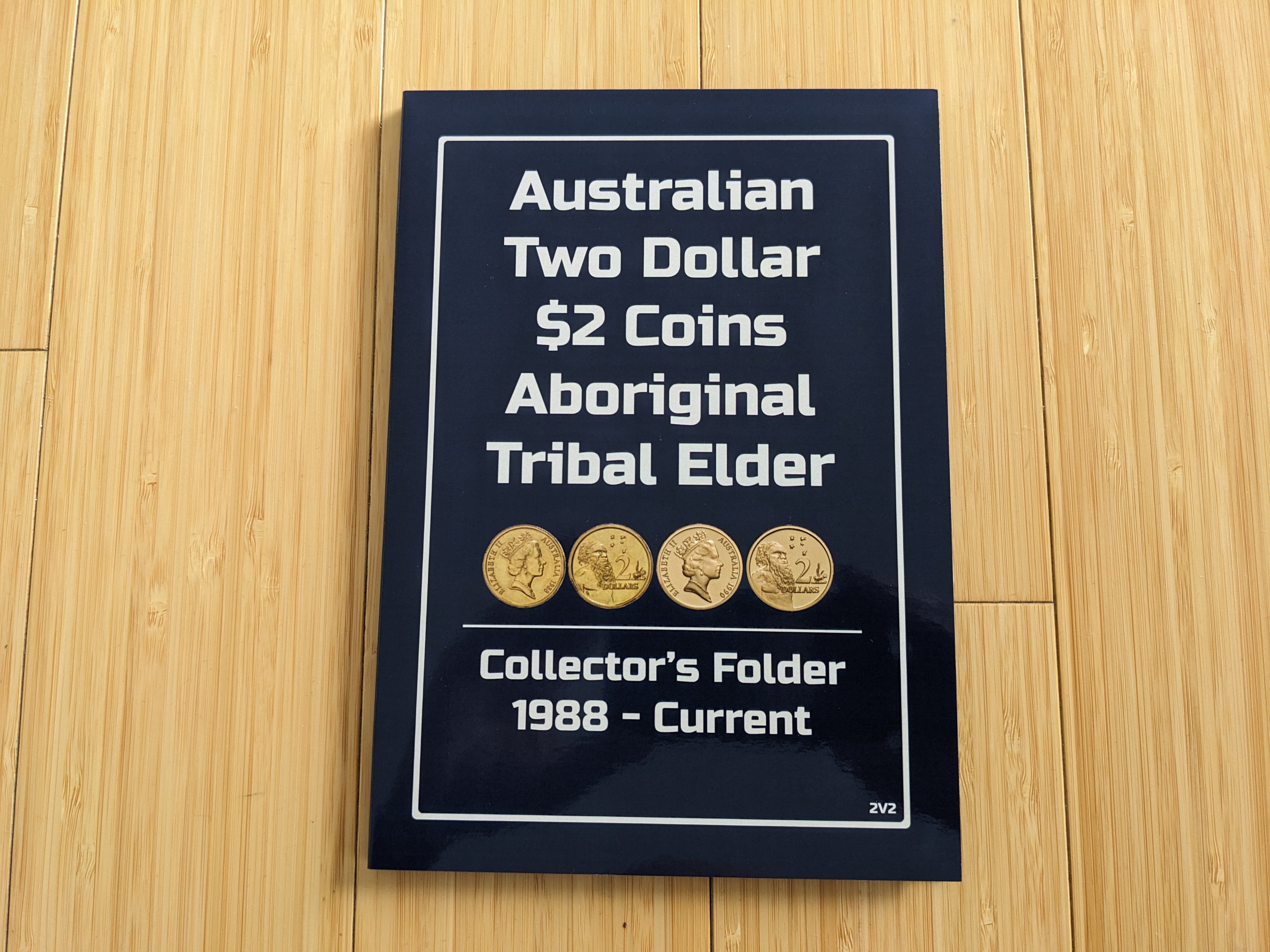 Two Dollar Coin Album v2v2 | Australian Coin Album