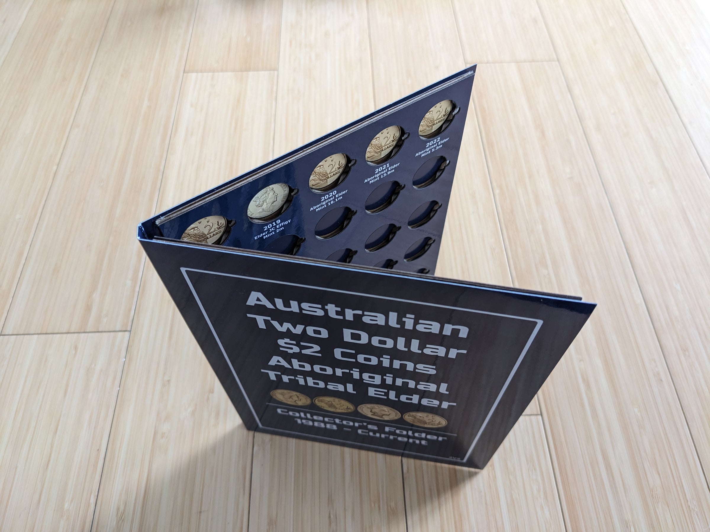 Two Dollar Coin Album v2v2 | Australian Coin Album