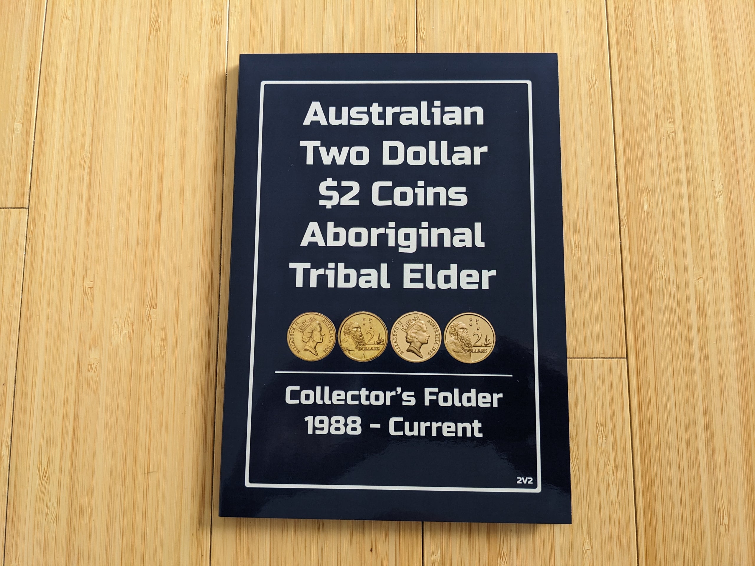 Two Dollar Coin Album v2v2 | Australian Coin Album